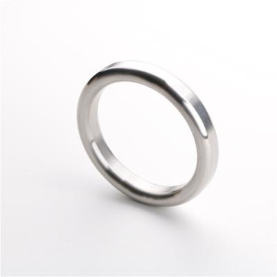 China ASME B16.20 R45 SS347 Ring Joint oval à venda