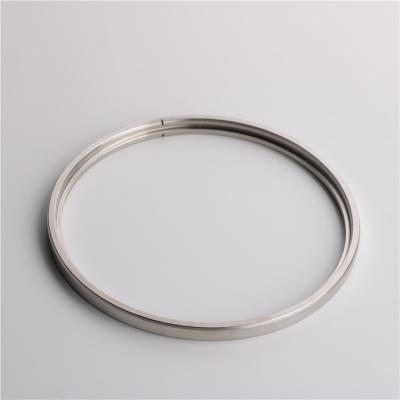 China Dun Lijnr60 SS316 Metaal Ring Joint Gasket Te koop