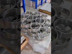 ASME B16.20 Ring Joint Gasket Oval Seal Ring For Industrial