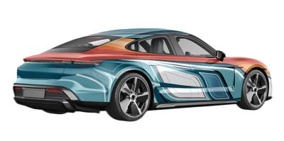 Cina Rotolo libero del vinile di progettazione della bolla del film 1.52*18m dell'involucro dell'automobile su misura colore multicolore di Mechnical in vendita