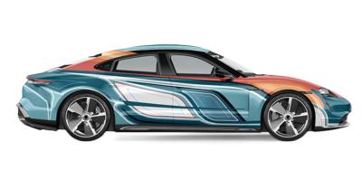 Cina Rotolo libero del vinile di progettazione della bolla del film 1.52*18m dell'involucro dell'automobile su misura colore multicolore di Mechnical in vendita