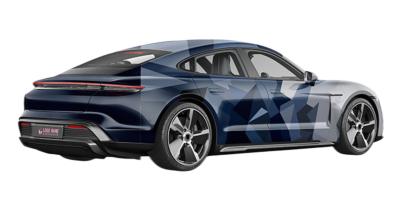 中国 SGS紫外線抵抗力がある防水注文車の覆いのビニール ロール デジタルによって印刷されるMPI 1105 販売のため