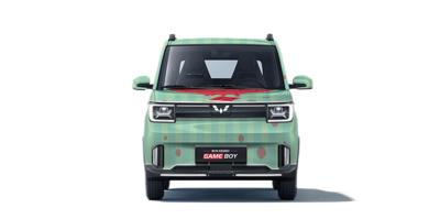 中国 GMT Wuling Gameboy注文車の覆いのビニールのデジタル印刷物の二重PEの上塗を施してあるはさみ金 販売のため