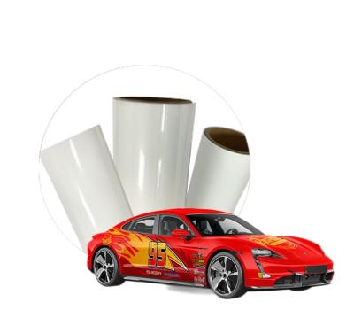 China Van de de Douaneauto van GMT 160g Digitale de Voor het drukken geschikte Omslag Vinylraceauto 95 Substituut aan MPI 1105 Te koop