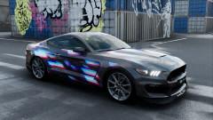Китай Винил DIY обруча автомобиля электронного импульса изготовленный на заказ печатая съемный фильм автомобиля продается