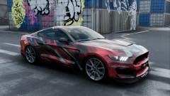 Cina Bolla di aria polimerica del vinile dell'involucro dell'automobile della stampa di Digital di pene dell'inferno libera in vendita