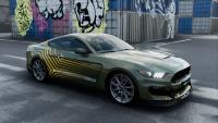 China 80mic Sharp Beast Cool Matte Car Vinyl Wrap Material Customized Design for sale