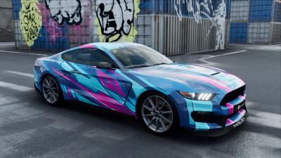 China Klaar Speler Matte Car Vinyl Wrap Roll Te koop