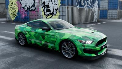 China Het groene Veranderen van Ruit Polymere Matte Car Vinyl Wrap Color Te koop