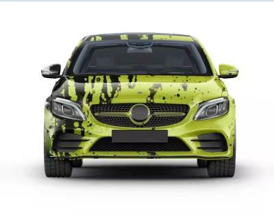 Китай Пузыря PE обруча автомобиля кисловочного цвета падений 160g цифров изменяя вкладыш двойного свободный продается