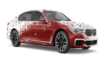 中国 謝肉祭の自動車覆い材料は、6-12か月車の覆いを冷却する 販売のため