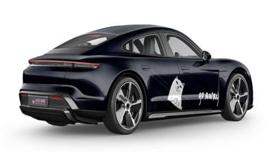 China De Omslag van camouflagejean large rolls of vinyl voor Raceauto 60micron 80micron Te koop