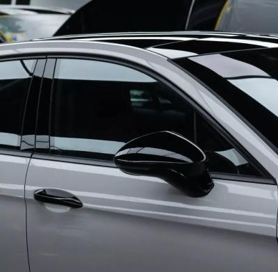 Cina Perla lucida Grey Automotive Film Wrap per qualsiasi modello dell'automobile in vendita