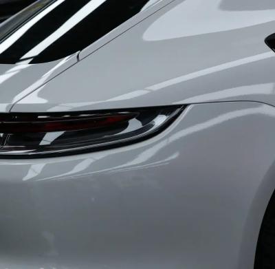 Cina Perla lucida Grey Automotive Film Wrap per qualsiasi modello dell'automobile in vendita