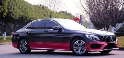 Cina Pendenza in involucro automobilistico nero e rosa Benz Model del film in vendita