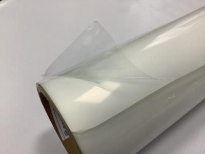 Cina Glossy High Transparent Lamination Film Roll 1.52*58m Without PE Layer PVC Film Protection in vendita