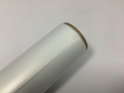 Cina Glossy High Transparent Lamination Film Roll 1.52*58m Without PE Layer PVC Film Protection in vendita