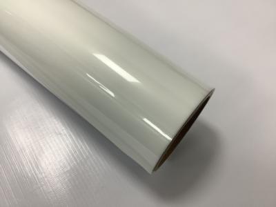 Cina Glossy High Transparent Lamination Film Roll 1.52*58m Without PE Layer PVC Film Protection in vendita