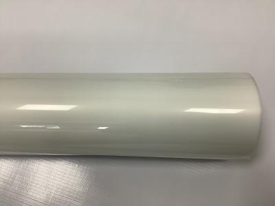 Cina Glossy High Transparent Lamination Film Roll 1.52*58m Without PE Layer PVC Film Protection in vendita
