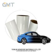 China GMT Digital Car Wrap Change Color Glossy Surface Customized SGS Proved for sale