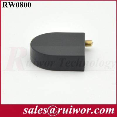 Cina Dimensione della cavezza di sicurezza di Ipad della galleria di acquisto mini con cavo ritrattabile in vendita