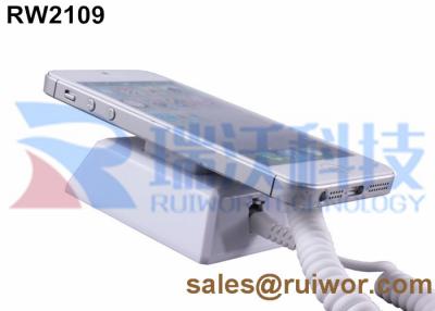 Cina Supporto di carico della cavezza di sicurezza del telefono cellulare di mini dimensione con L70*W55*H25mm in vendita