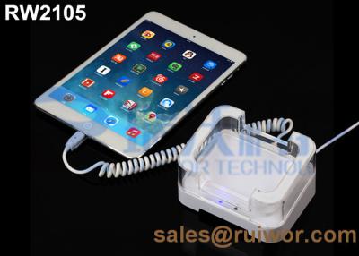 Cina Anti banco di mostra di furto per sicurezza di vendita al dettaglio di Ipad, supporto dell'esposizione di sicurezza della compressa in vendita