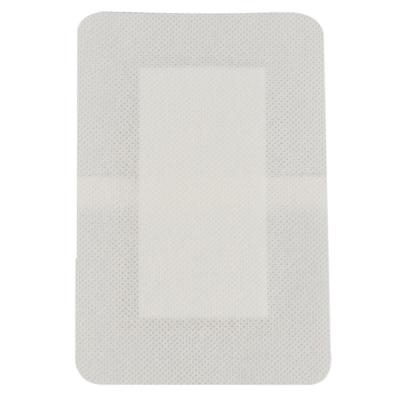 Cina CE Certified Medical Use Non Woven Transparent Adhesive Wound Dressing Non-Woven Adhesive Wound Dressing in vendita