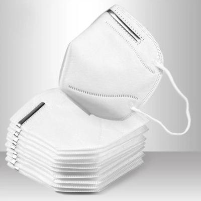 Cina Maschera medica approvata dalla FDA KN95 per il materiale non tessuto dell'esame medico in vendita