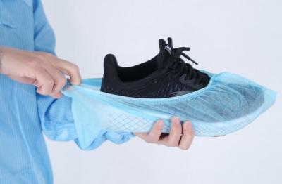 Cina Coperture respirabili impermeabili non tessute eliminabili della scarpa in vendita