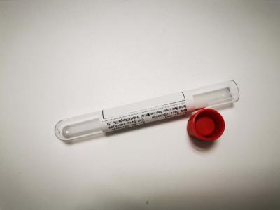 中国 キットを見本抽出している殺菌13*100mm Vtmの使い捨て可能なウイルス 販売のため