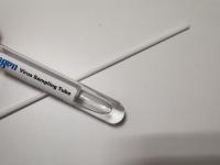 China Sterilization 13*100mm Vtm Disposable Virus Sampling Kits for sale