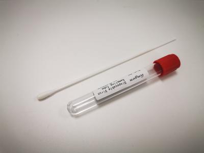 中国 キットを見本抽出している殺菌13*100mm Vtmの使い捨て可能なウイルス 販売のため
