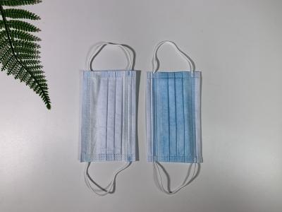 Cina maschera medica eliminabile di FDA del CE sanitario dei bambini di 14x9cm in vendita