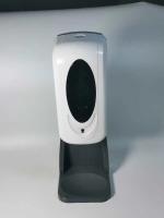 China Refillable 1200ml Touchless Hand Sanitizer Dispenser for sale