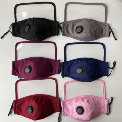 Cina maschera di protezione del filtro a carbone attivo dal cotone PM2.5 di 24*18cm in vendita