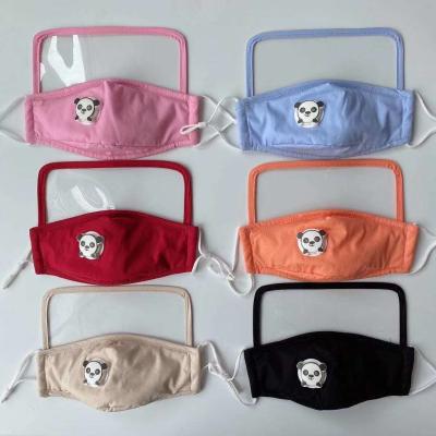 Cina maschera di protezione del filtro a carbone attivo dal cotone PM2.5 di 24*18cm in vendita