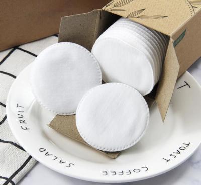 China As almofadas faciais descartáveis absorventes do algodão do removedor para diário limpam à venda