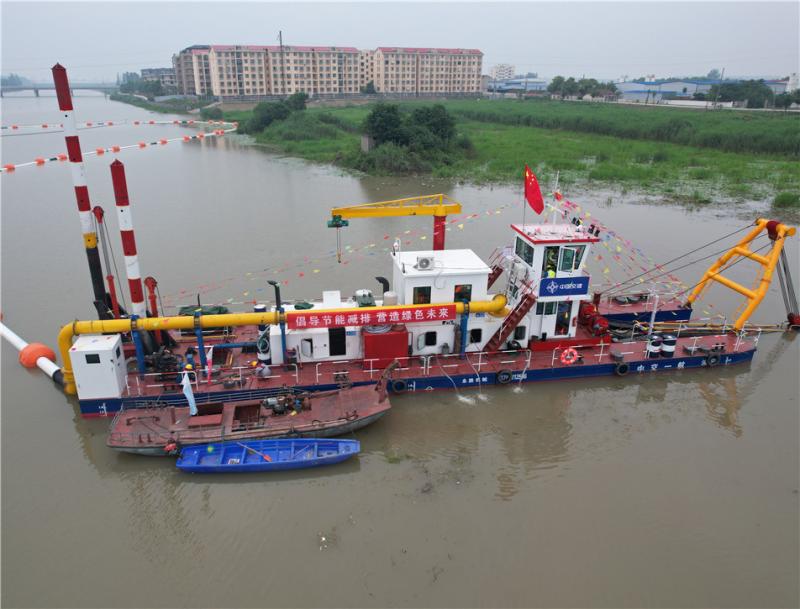 Shandong Yongsheng Dredging Machinery Co., Ltd.