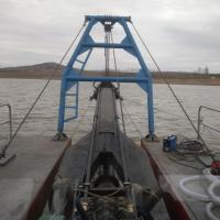 China Professional Hydraulic Type Dredging Machine For Large Scale Dredging Projects for sale