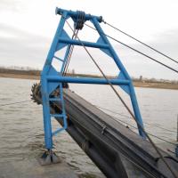 China Professional Hydraulic Type Dredging Machine For Large Scale Dredging Projects for sale