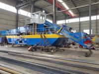 China Small Semi Automatic Cleaning Boat Can Work Continuously For 12 Hours for sale