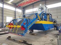 China Small Semi Automatic Cleaning Boat Can Work Continuously For 12 Hours for sale