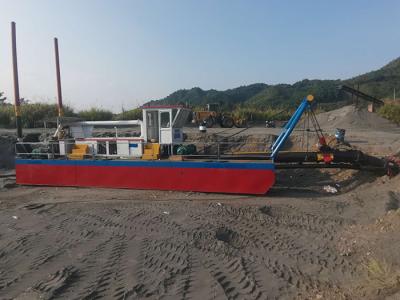 중국 80 Cbm/H 8 인치 Samll 모래 채굴 도용 펌프와 WN200 모래 펌프 강 도용 판매용