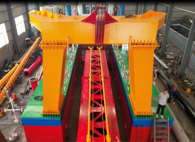 China 14.5m Diesel Mining Suction Dredging Equipment 2200 M3/h With Centrifugal Slurry Dredging Pump for sale