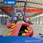 중국 28.5m LOA 가이드라울릭 가동 샌드 드래거 장비 사용자 정의 드래거 판매용