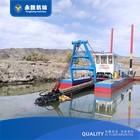 China Tot 500 ton werkgewicht rivier bagger met hydraulisch besturingssysteem door Yongsheng Te koop