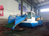 China High Efficiency Environmentally Friendly Mowing Boat for sale