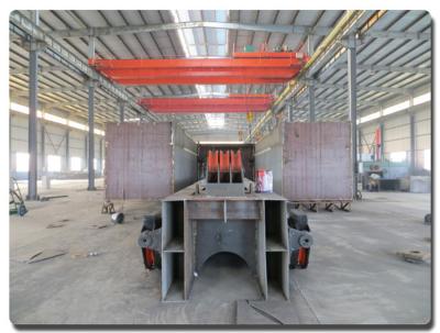 중국 컷어 수직 드래거 14m 드래거 깊이와 50kw 발전기 세트 판매용