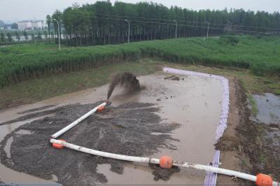 中国 ベトナム 12 インチ 300m3 川砂掘削機 砂採掘/金選出 販売のため